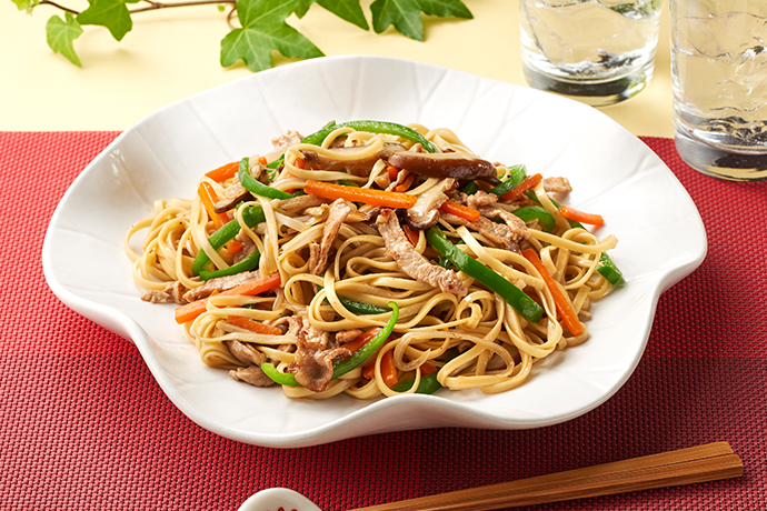 SUNAO 焼きビーフン – グリコダイレクトショップ